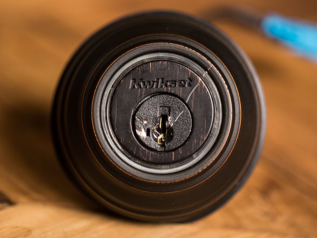 Kwikset Kevo Bluetooth Deadbolt - New Product! | Las Vegas Locksmith