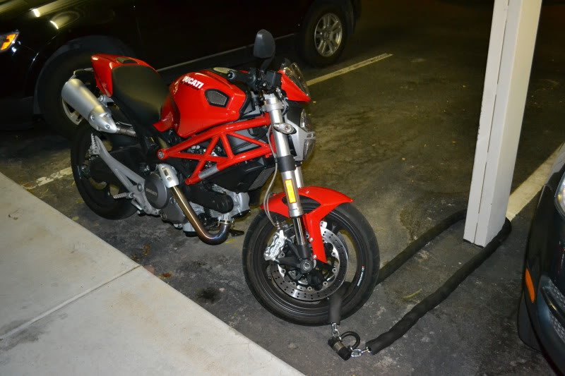 Motorcycle Locks - How Effective Are They? | Las Vegas Locksmith